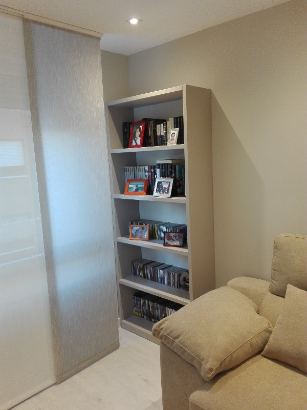 Librería a medida rincón – SERRANOS Studio